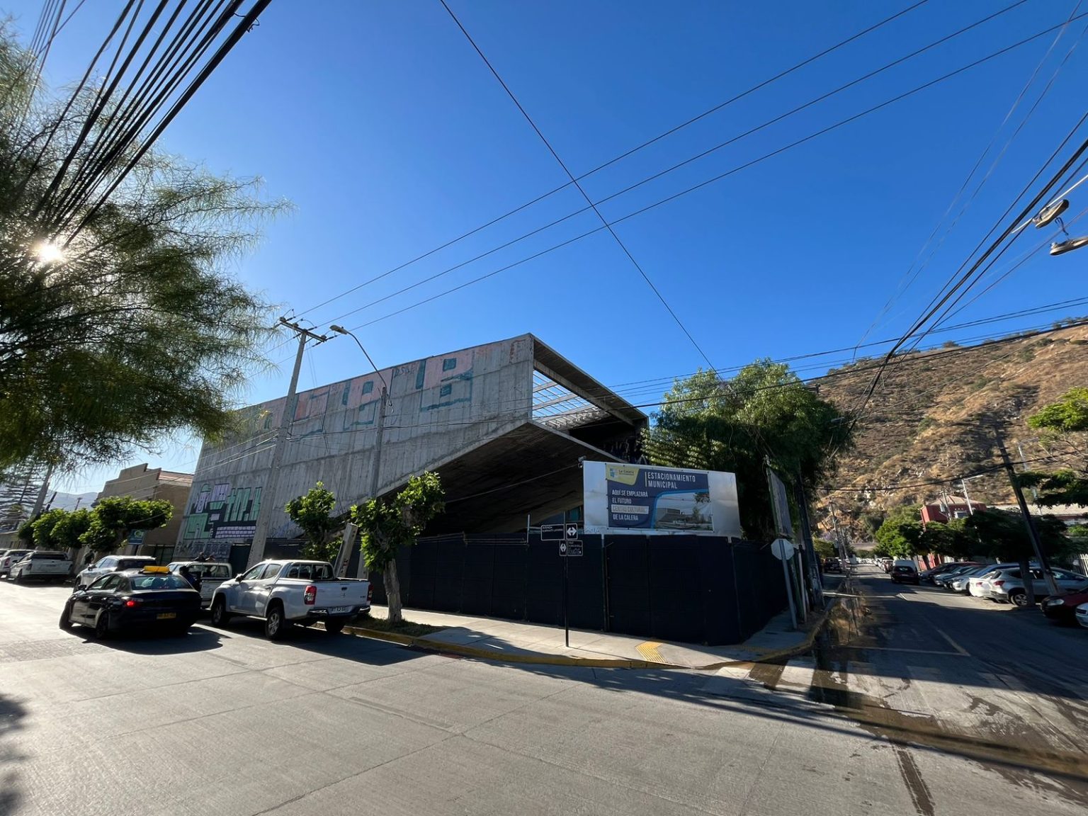 Centro Cultural – La Calera - PyL Constructora