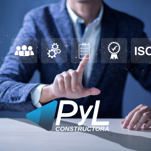 Certificaciones - PyL Constructora