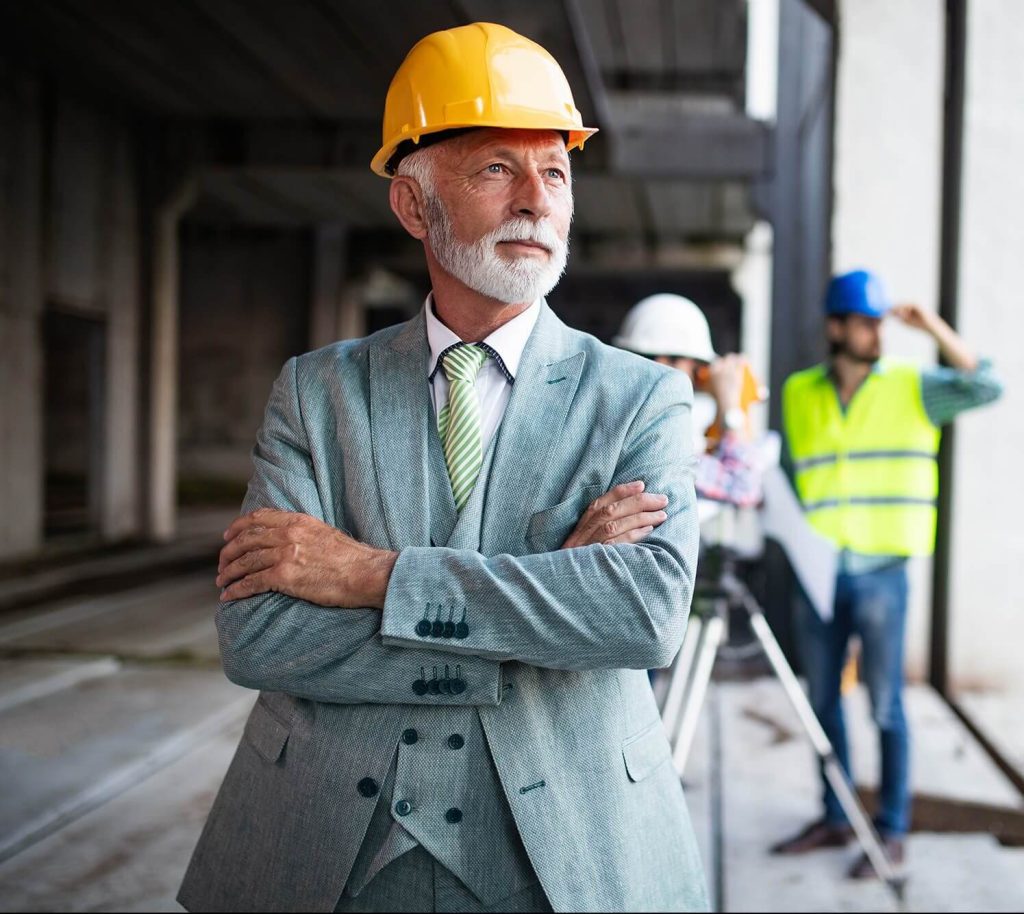 Quienes Somos - PyL Constructora