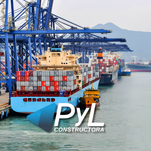 Temas Portuarios - PyL Constructora