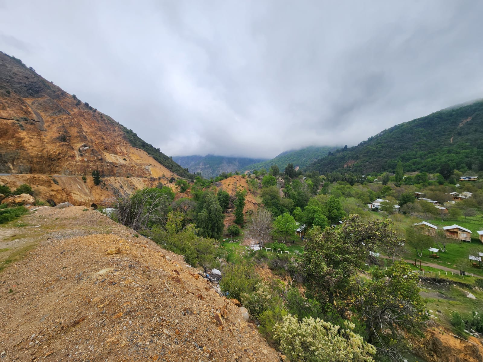 Conservación de Emergencia, Varios Caminos – Linares y Talca - PyL Constructora